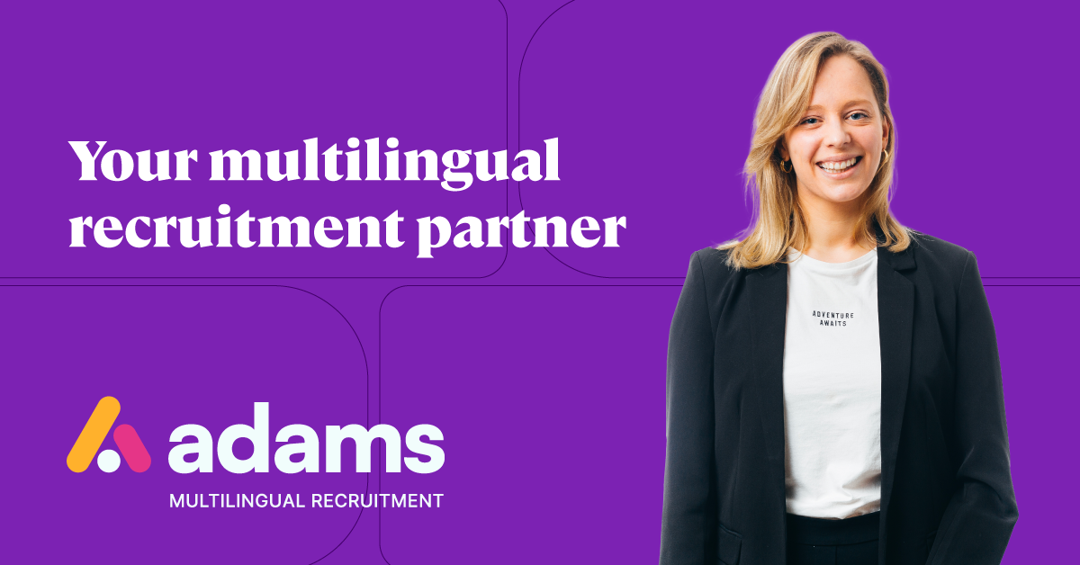 About Us – Adams Multilingual Recruitment